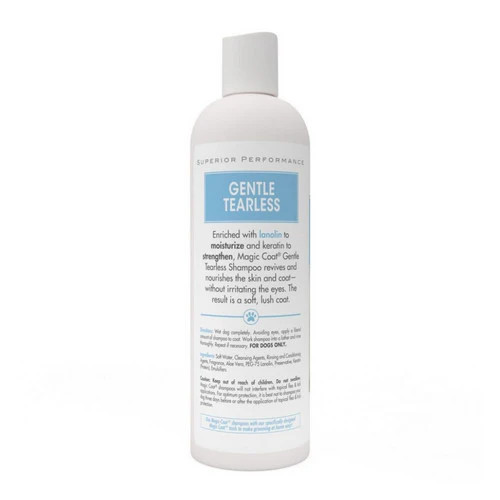 Magic Coat Gentle Tearless Dog Shampoo 1 Count / 16 Oz By Four Paws | eBay