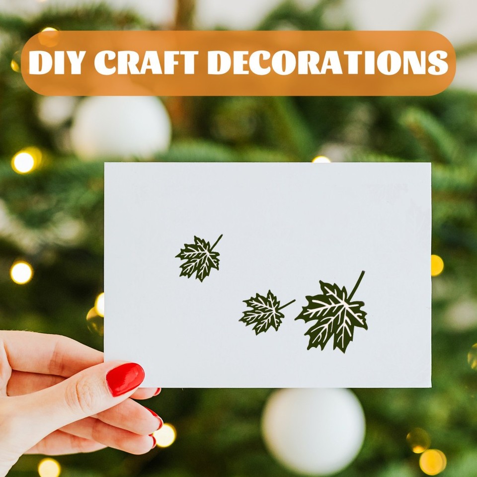 8pcs Plastic Templates Plastic Embossing Stencils Drawing Stencil Diy ...