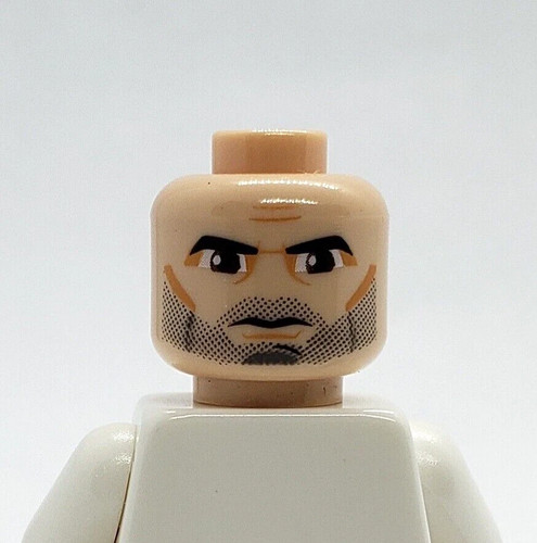 LEGO Star Wars Phase 1 Captain Rex Minifigure Head 501st Clone Trooper ...