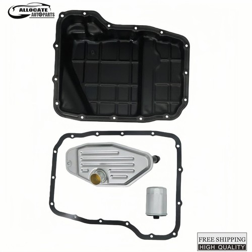 1x Transmission Pan+Gasket+Filter 68065923AA For 2011-2017 Ram 1500 ...