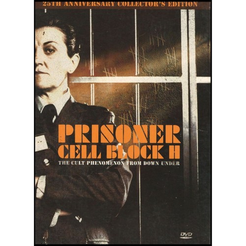 Prisoner Cell Block H, Set 1 - 3 Disk Set (NEW SEALED DVD) | eBay