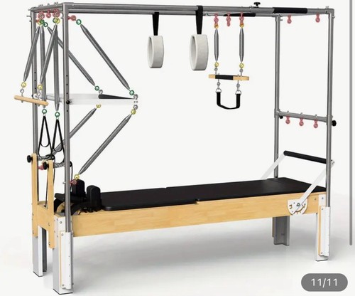 Pilates Reformer & Trapeze Machine for Home Gym -Brand new | eBay