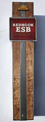 Redhook ESB original Ale Beer Tap Handle Collectible Breweriana | eBay