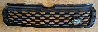 Land Rover Discovery 5 L550 Front Black Radiator Bumper Grill | eBay UK