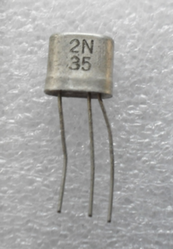 2N35 NPN germanium alloy transistor for general purpose. | eBay