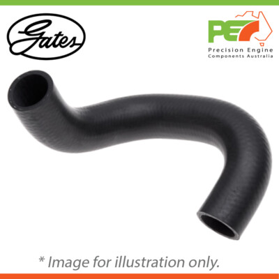 GATES RADIATOR HOSE - WATER To Suit Holden Jackaroo 3.2 i 4x4 (UBS25 ...