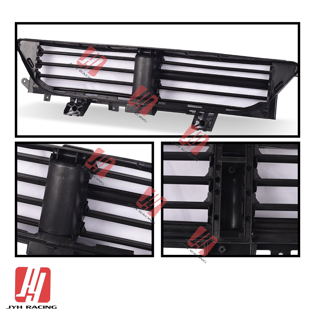 Front Radiator Active Grille Shutter For Dodge Dart 2013-16 W/O Motor ...