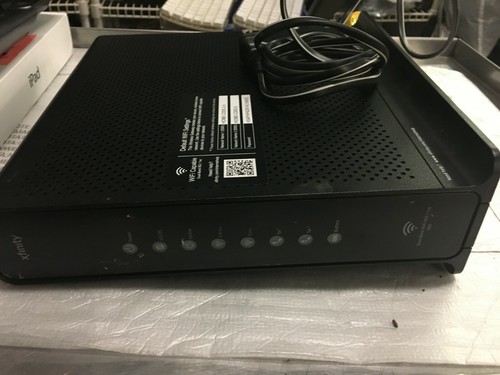 CISCO DPC3939 / XB3 WIRELESS RESIDENTIAL VOICE MODEM DOCSIS 3.0 #U3 | eBay
