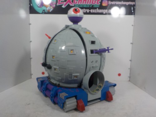 N A506 Technodrome Teenage Mutant Ninja Turtles TMNT 1990 Playset For ...