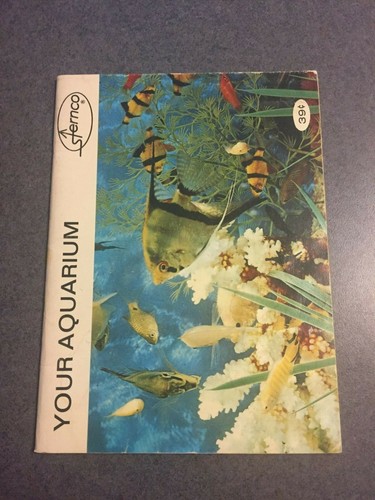 Your Aquarium by Sternco The Pet Library LTD Paperback | eBay