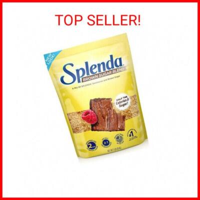 Splenda Brown Sugar Blend for Baking, 1 Pound Bag | eBay