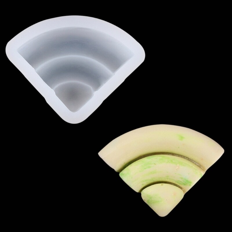 Pizza Silicone Flexible Grade Clay Resin Ceramics Candy | eBay