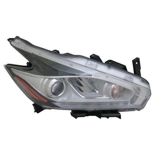 New Aftermarket Passenger Side Headlight Assembly 260109UE5C CAPA | eBay