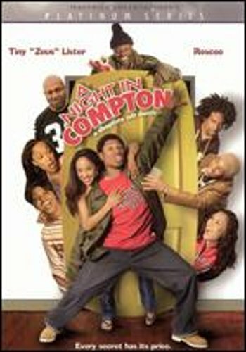 A Night in Compton: New 824355509229| eBay