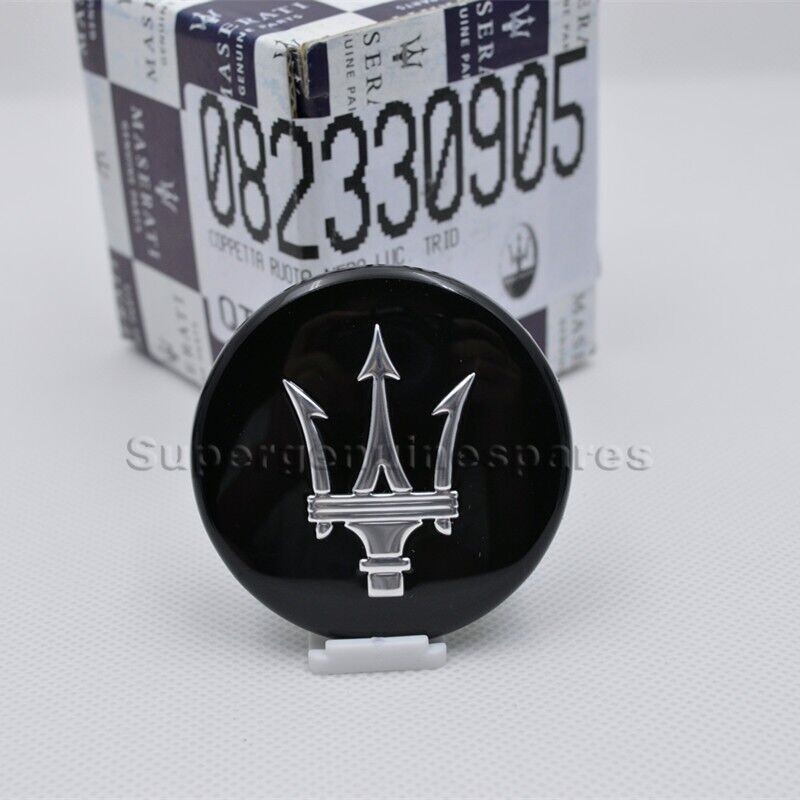 OEM 82330905 Maserati Quattroporte Granturismo GranCabrio Wheel Center ...