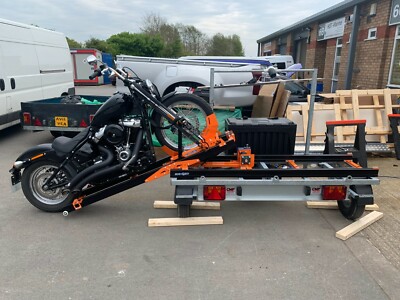 Neo-Dyne self loading motorbike ramp,motorcycle ramp , PRICE inc VAT ...