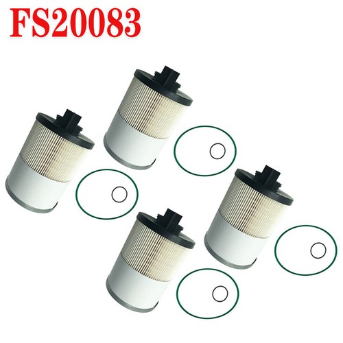 (Pack of 4) Replacement FS20083 Fuel Water Separator Filter | eBay