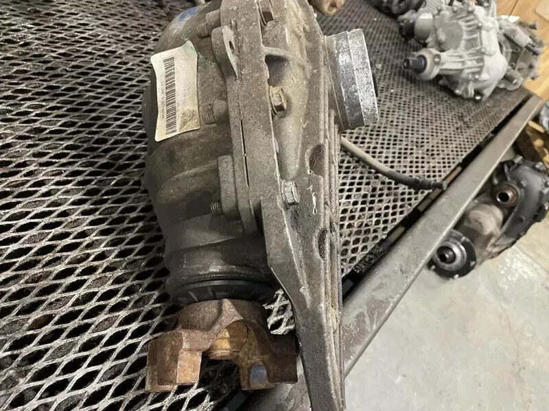 2002-2009 Chevrolet Trailblazer Front Axle Differential Carrier 3.42 ...
