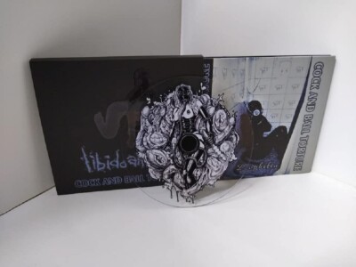 COCK AND BALL TORTURE/LIBIDO AIRBAG - Split Digi CD Gut Rompeprop Meat ...