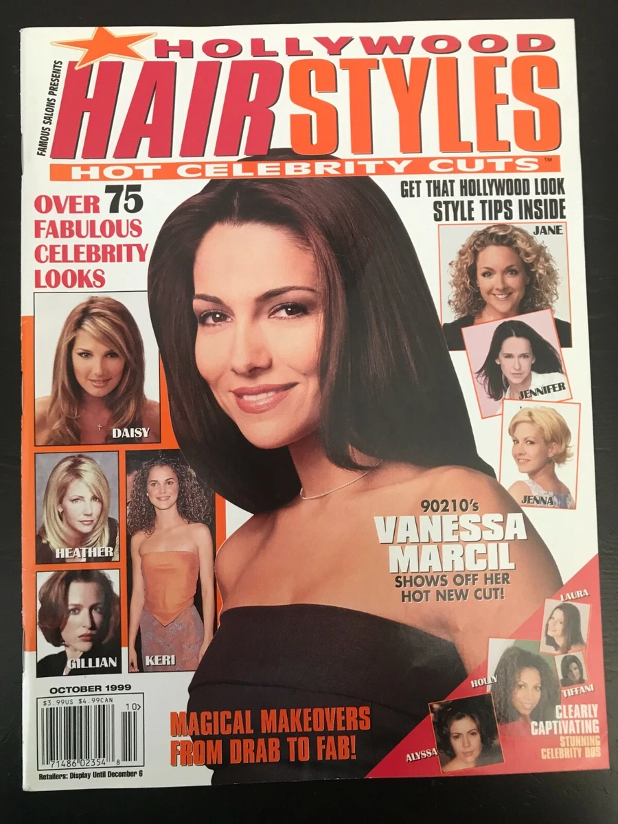 Vanessa Marcil 90210 Pictures