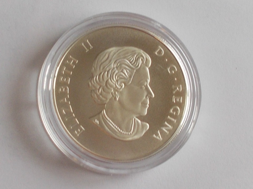 2015 SILVER CANADA $50 DOLLAR BEAVER IN ROYAL CANADIAN MINT PACKAGE | eBay