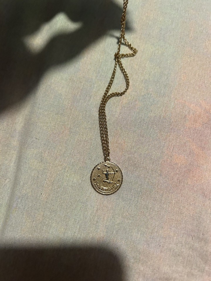 Beautiful Vintage SARAH COVENTRY Gold Plated Sagittarius Birth Sign ...