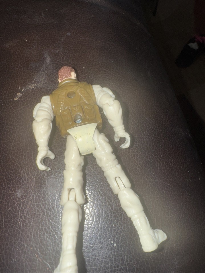 USMC Chap Mei Excite 4" Military Poseable Action Figure Kung Fu Grip | eBay