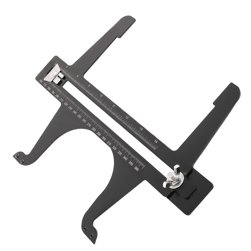 Brake Drum Gauge With Knurled Knob Tool 6-1/2" to 14-1/4" Brake ...