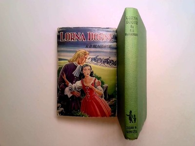Lorna Doone: A Romance of Exmoor: Dean's Classics No. 18 - R.D ...