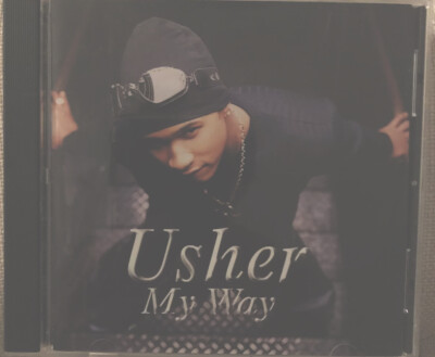 Usher My Way CD | eBay