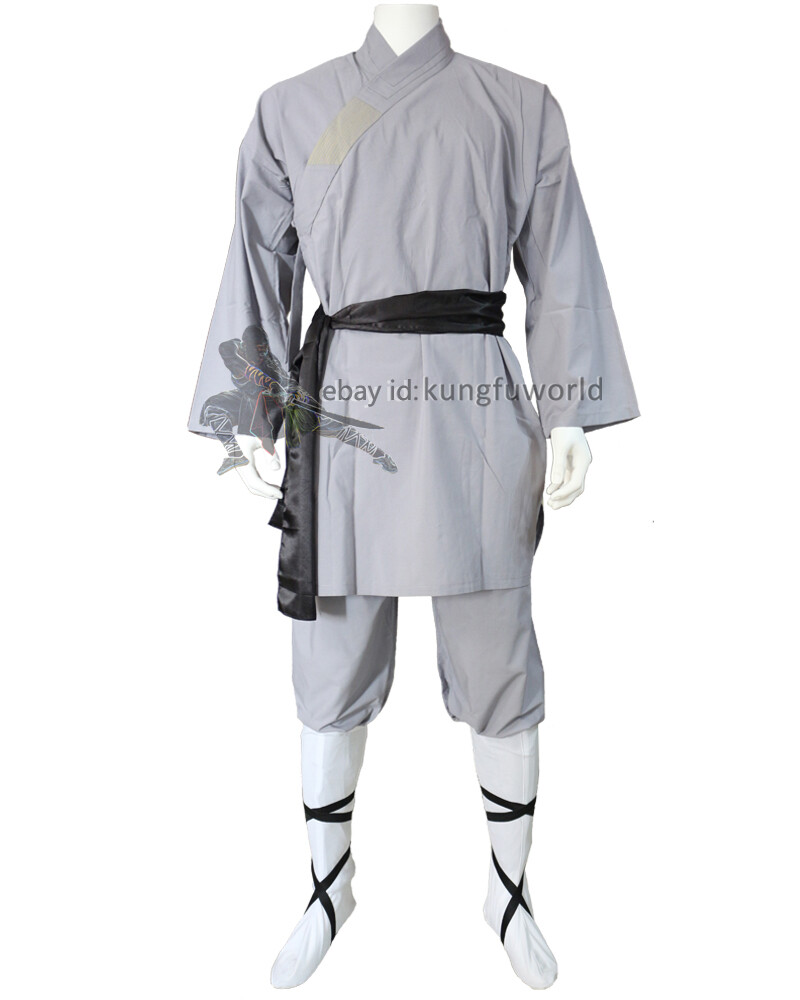 Shaolin Monks Robes