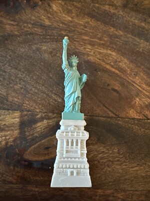 Colbar Art Statue Of Liberty, Made In USA, Souvenir Item | eBay