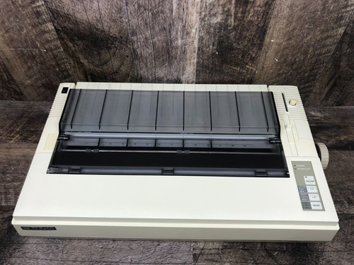 Fujitsu DL3400 Impact Dot Matrix Printer | eBay