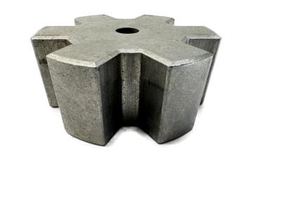 Hayes MFG-HDT3 Flywheel Coupling curved Jaw 45 ft lb NEW FREE FAST SHIP ...