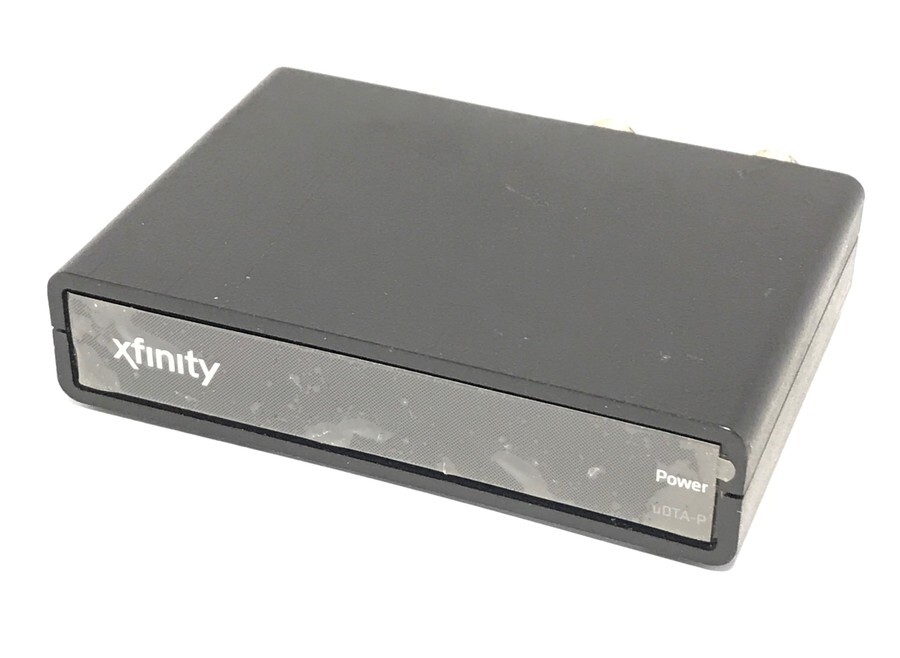 Xfinity X2 Cable Box