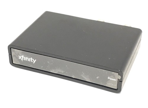 Comcast Xfinity DC50XU Digital Cable Box (C1863447400) | eBay
