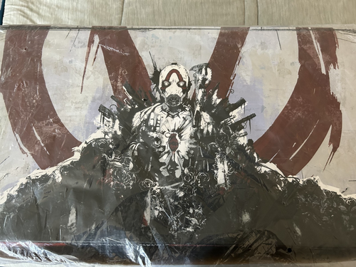 Borderlands 3 Collector s Box Limited Edition Gearbox Loot Used | eBay