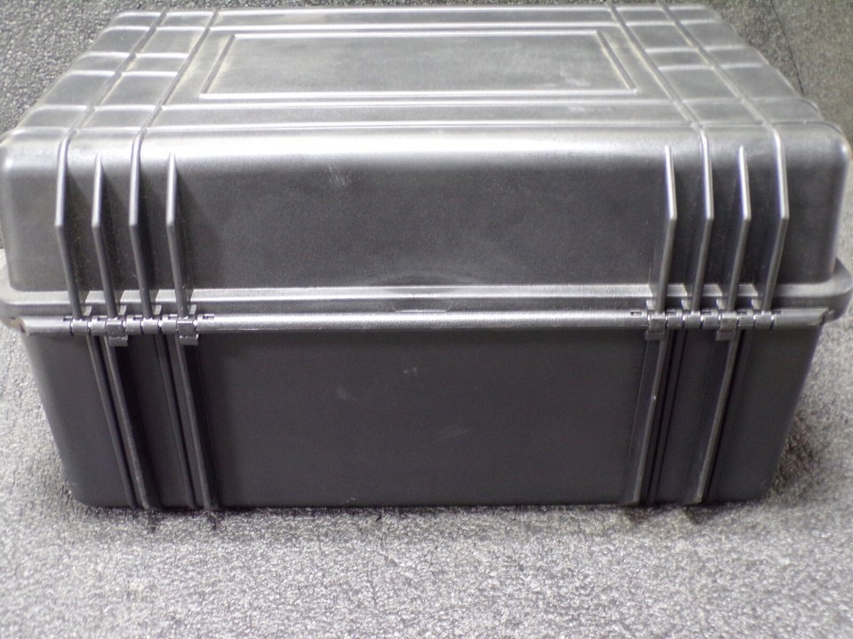 Protective Case, 24" Overall Length, 16" Overall Width, 12" Overall ...