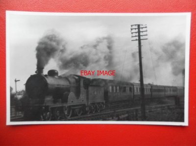 PHOTO LNER EX GCR CLASS D9 4-4-0 LOCO 5113 | eBay UK