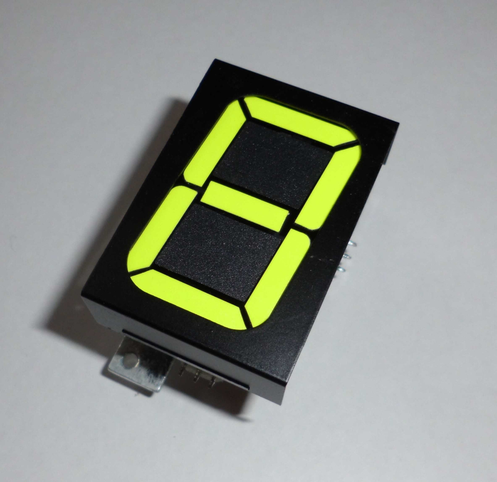 Signalex L152 Electromechanical Flip Digit 7 segment display | eBay UK