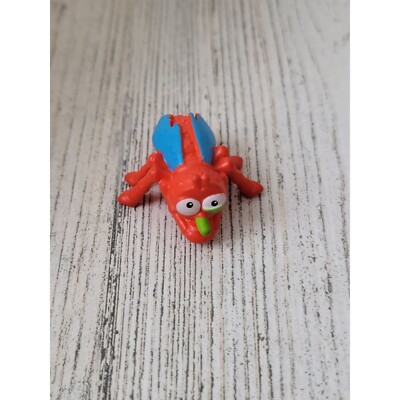 Zuru redfly bug scary mini toy figure Halloween | eBay