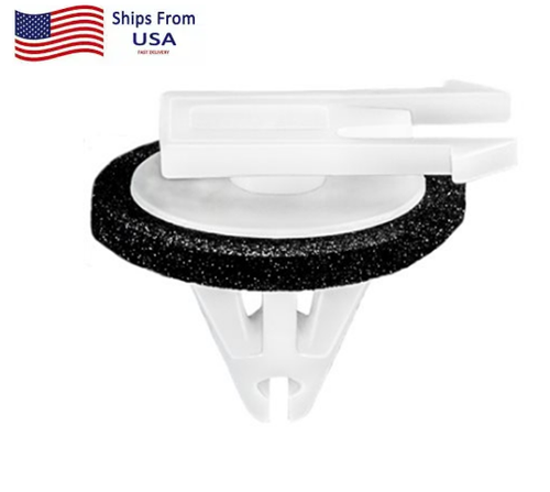 25 Pcs Moulding Clips with Sealer for GM 11611375 | eBay