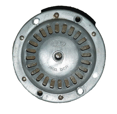 Clacson Originale Vespa 125 e altri modelli CEV Mod Deep 12V AC | eBay