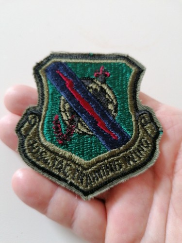 PATCH armee us 405th TACTICAL TRAINING WING original | eBay