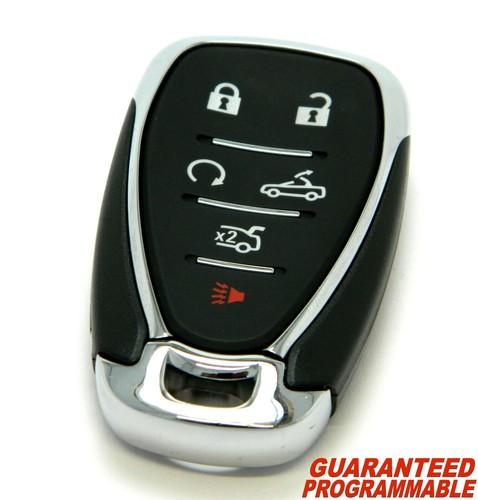 NEW OEM 2021-2023 CHEVROLET CAMARO CONVERTIBLE REMOTE START KEY FOB ...