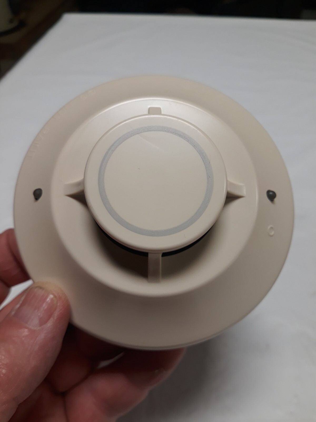 ADT 5951ADT 135 DEG FIXED TEMPERATURE HEAT DETECTOR NEW | eBay