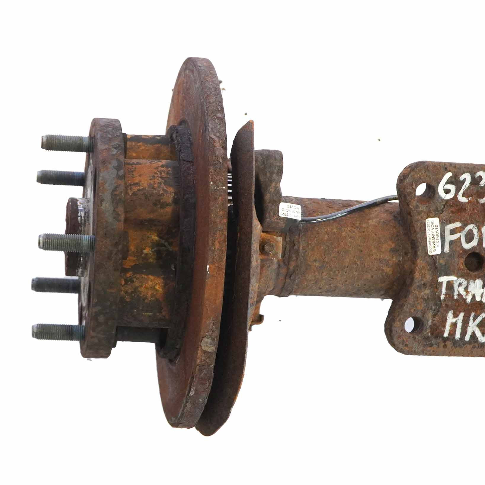 Ford Transit MK8 Rear Axle Suspension Differential Diff 2330753 | eBay