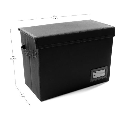 Comic Book Storage, 3 Pack, Comic Book Boards - Comic Storage Boxes for ...