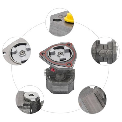 For Series 60 Engine 680350e Detroit Diesel Fuel Pump 23505245/23517845 ...