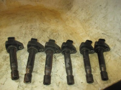 Honda BF225A 225hp 4 stroke outboard Ignition Pencil Coil Set (30520 ...